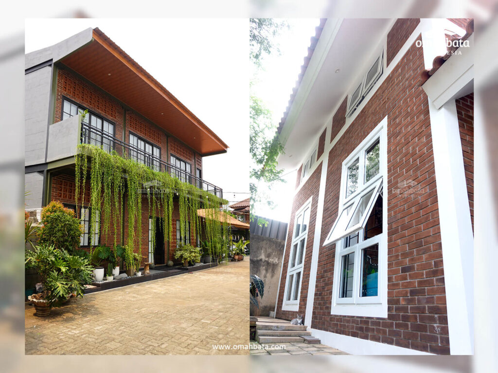 KENALI FUNGSI DAN KEUNGGULAN PEMAKAIAN BATA TEMPEL TERAKOTA - Omah Bata