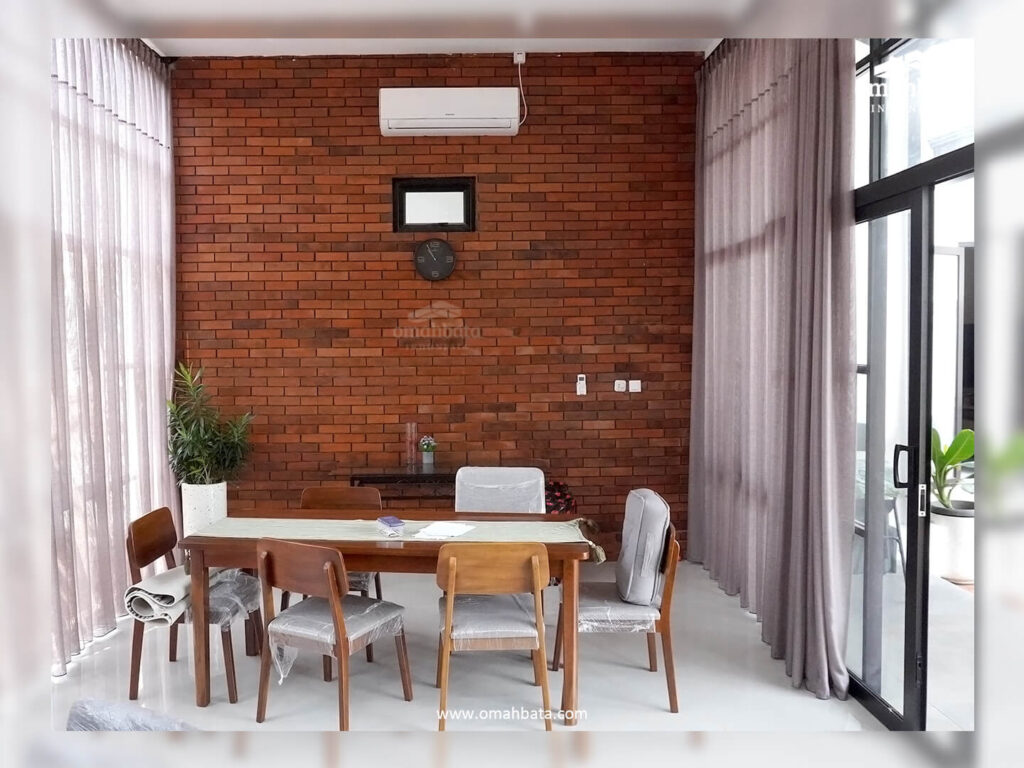 KENALI FUNGSI DAN KEUNGGULAN PEMAKAIAN BATA TEMPEL TERAKOTA - Omah Bata